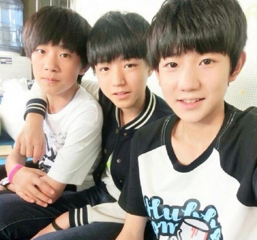 tfboys资料-千图网