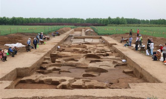 Six greatest archeological discoveries of China in 2017 announced (2 ...