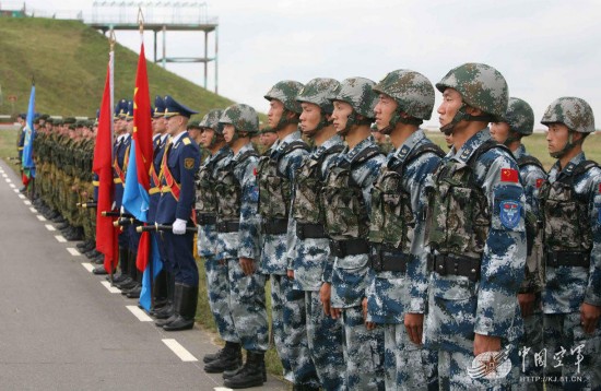 Chinese airborne troops head for Belarus for drill | Pakistan Defence