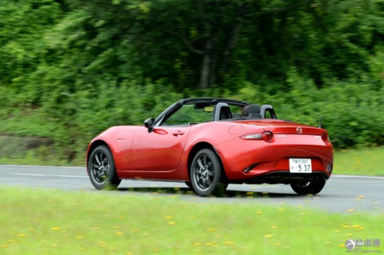 马自达“Roadster”累计产量突破100万辆--日本频道--人民网