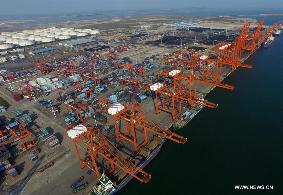 Guangxi Beibu Gulf Economic Zone gets new boost (18) - People's Daily ...