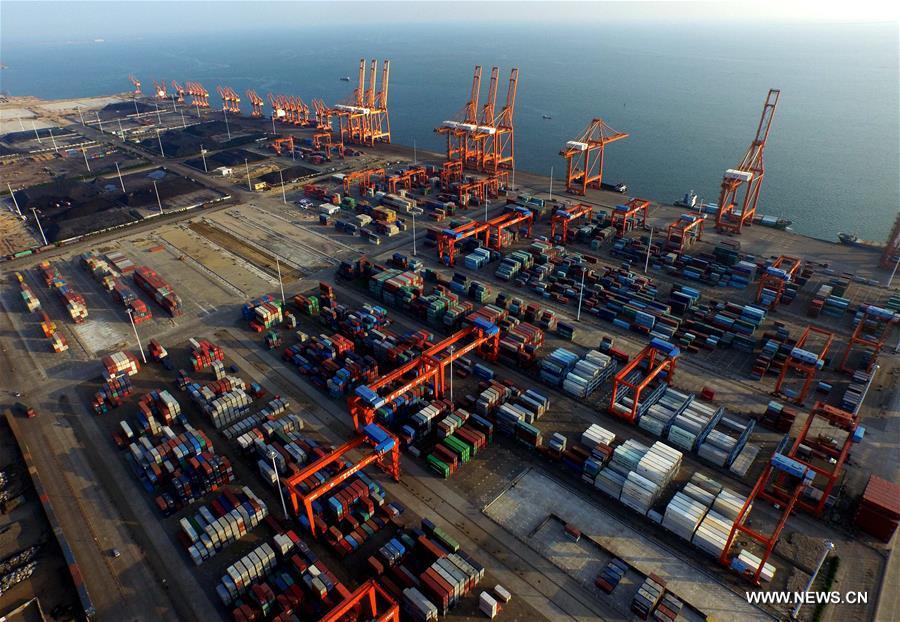 Guangxi Beibu Gulf Economic Zone gets new boost (6) - People's Daily Online