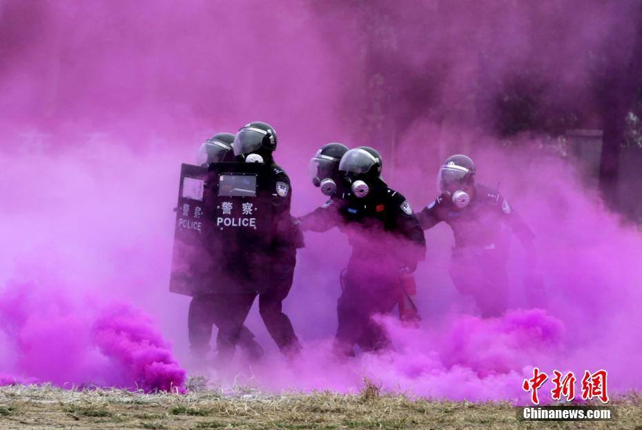 China continues to expand UN peacekeeping efforts around the world ...