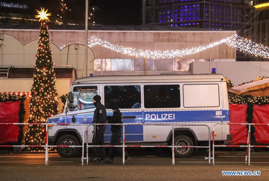 German police carry out nationwide search for suspect (5) - People's ...